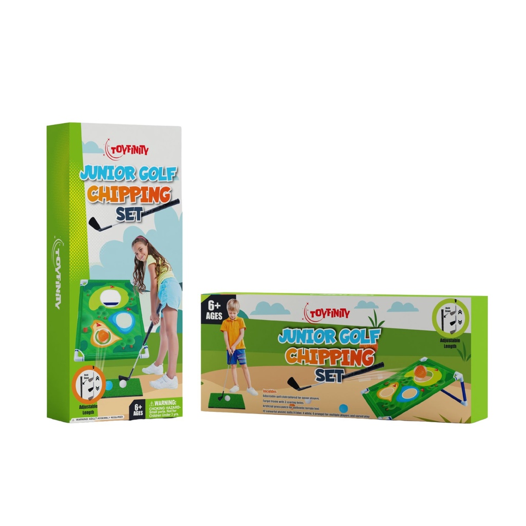 Toyfinity Junior Golf Chipping Set | Reydon Sports Plc